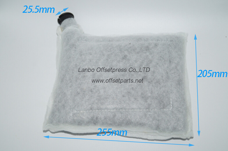 Offset printing machine filter,technotrans system new style,consumables