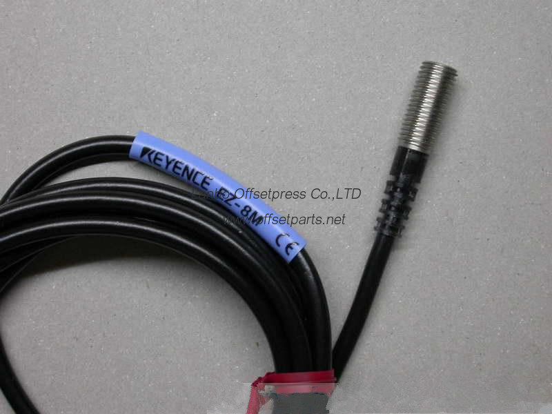 komori magic eye sensor , KEYENCE EZ-8M , komori printing machine spare ...
