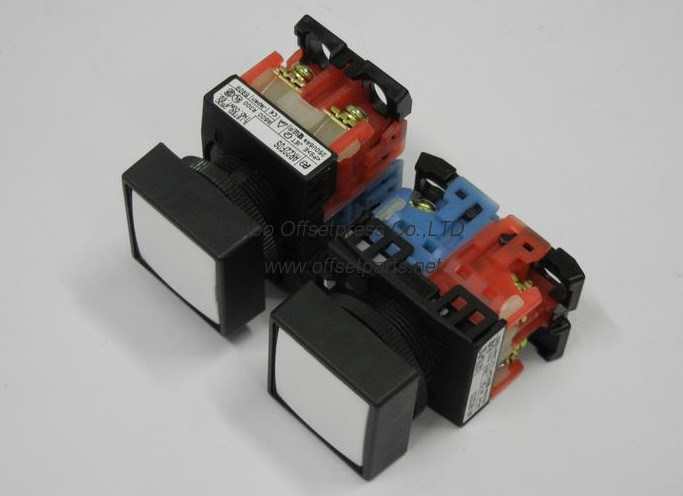 command switch , FUJI AR22FOS-11W , komori printing machine spare part ...
