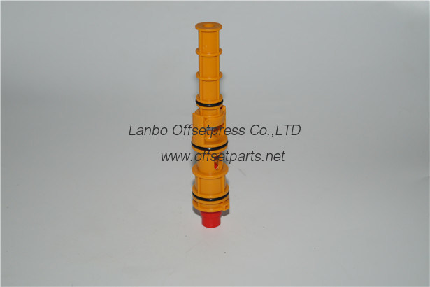 Backwater valve,KBA 105 part,technotrans original, SM74 XL105 CD102 ...