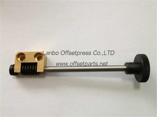 high quality reasonable adjust worm gear,C5.721.309 for CD102 machine