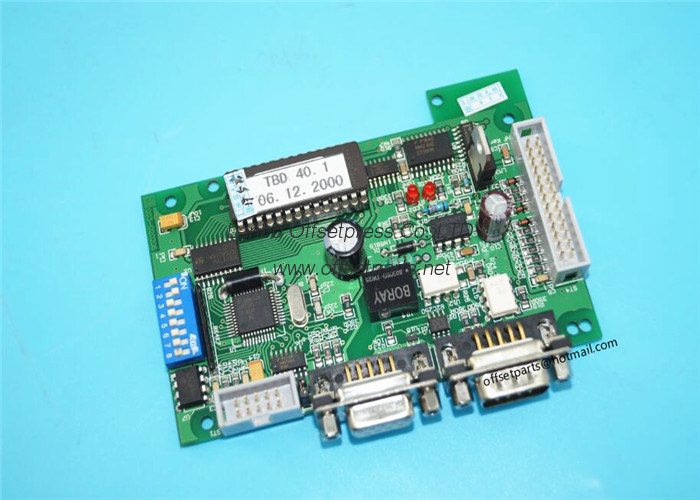 L5.187.2158 Technotrans TBC board 420.29.4519 circuit board card for ...