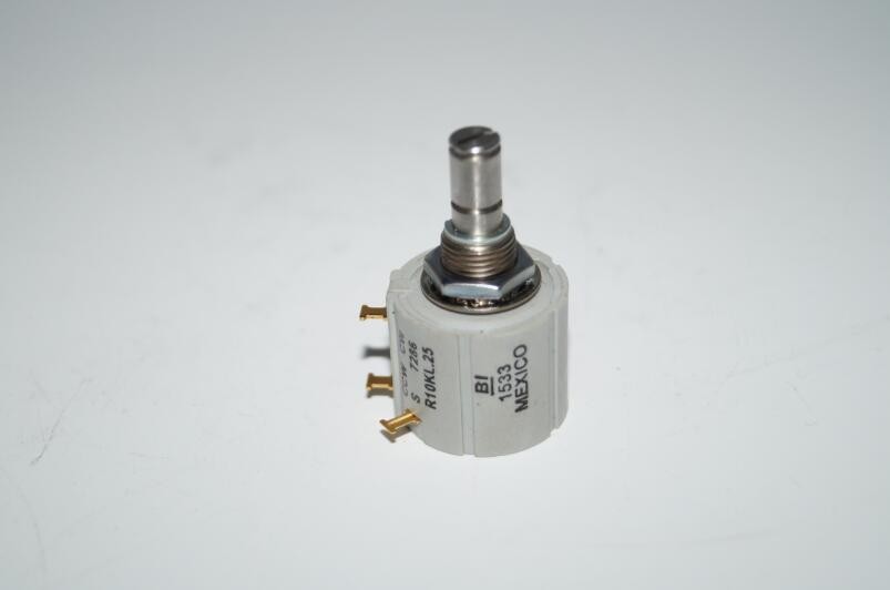 motor inside potentiometer L2.105.1311 for offset printing machine