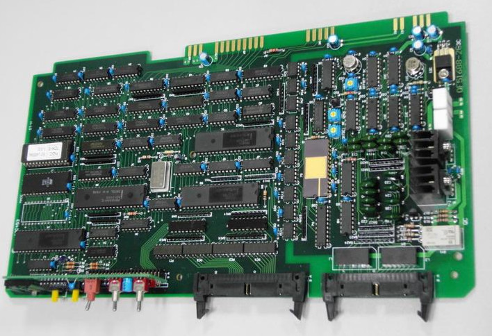 PQC circuit board IPC-453-INK high quality control board spare parts