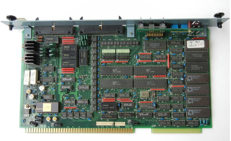 PQC circuit board IPC-452 LAT ,left and right control board 5ZE-6200 ...