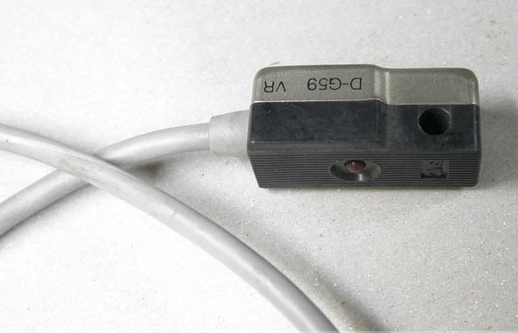 magic eye sensor D - G59 , komori printing machine spare part for ...