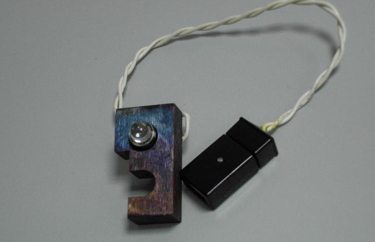 K544-6831-014 , komori original magic eye light projector SF100608 ...