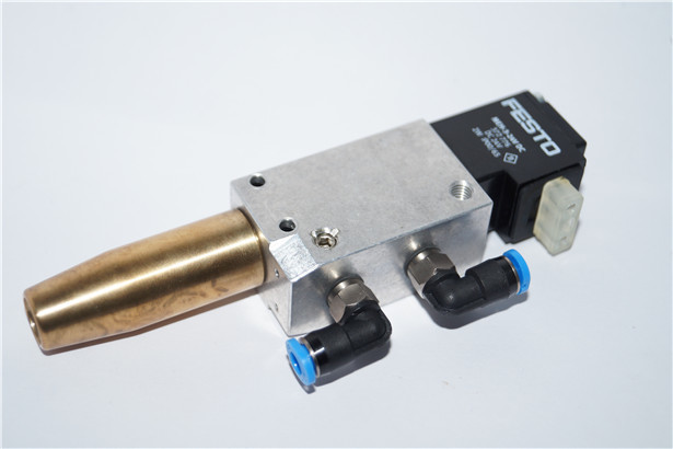 Festo selonoid valve , AVLM-8-20SA , F7.335.019/01 , 571770 AN08 , high ...