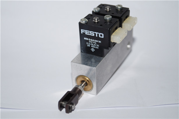 Festo selonoid valve , DSM-10-4-P-SA , F7.335.001/01 , 195847 R408 ...