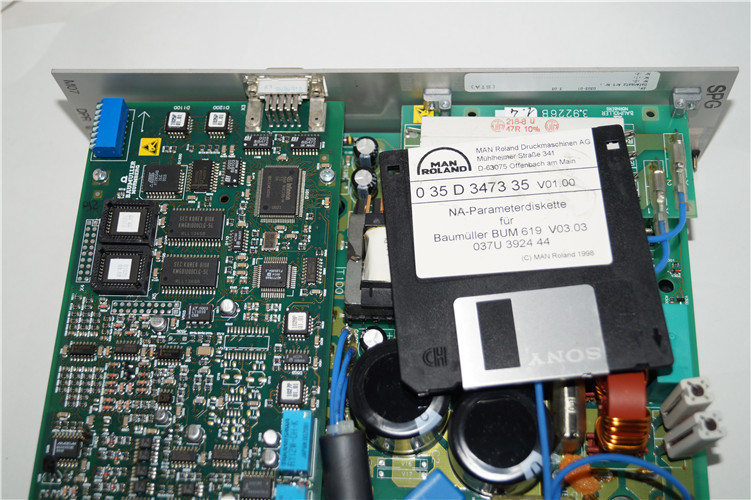 original use roland circuit board,037U392444,BUM619 for sale