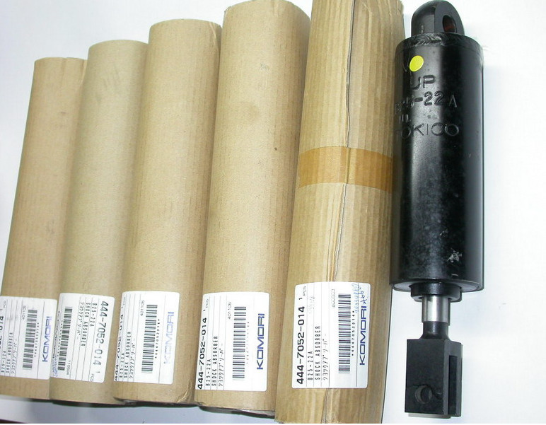 444-7052-014 , 481-7034-004 komori shock absorber , high quality komori ...