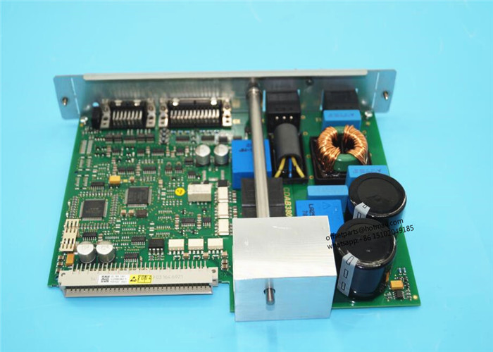 CDAB380-1 card 00.785.1261/10 SM74 SM102 CD102 machines Flat module ...