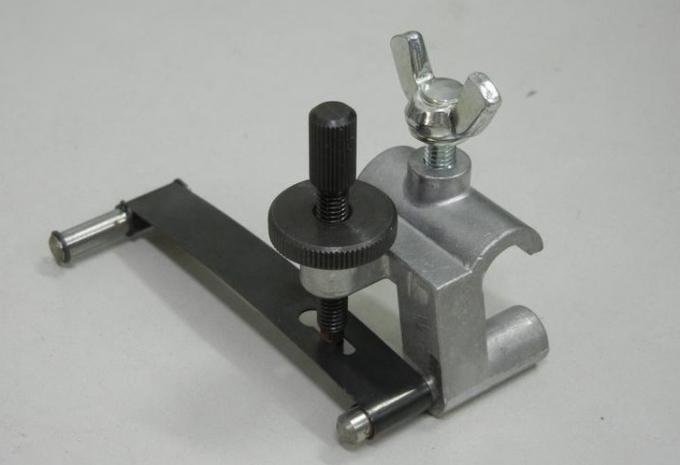 444 1297 00H Komori Printing Machine Feeder Plate Guide Roller Brush Holder For Komori L 40 Machine 444-1297-00h-komori-printing-machine-feeder-plate-guide-roller-brush-holder-for-komori-l-40-machine