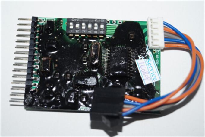 high quality china made replacement akiyama ink key card,ink key drive ...