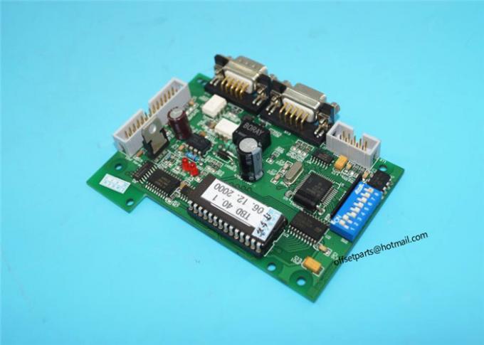 L5.187.2158 Technotrans TBC board 420.29.4519 circuit board card for ...